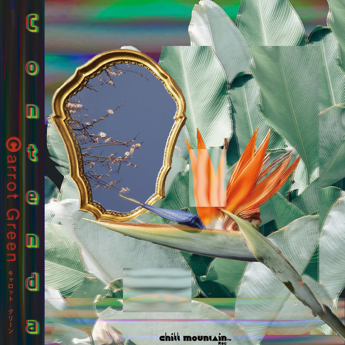 Contenda(CMR-33) | Carrot Green | Chill Mountain Rec