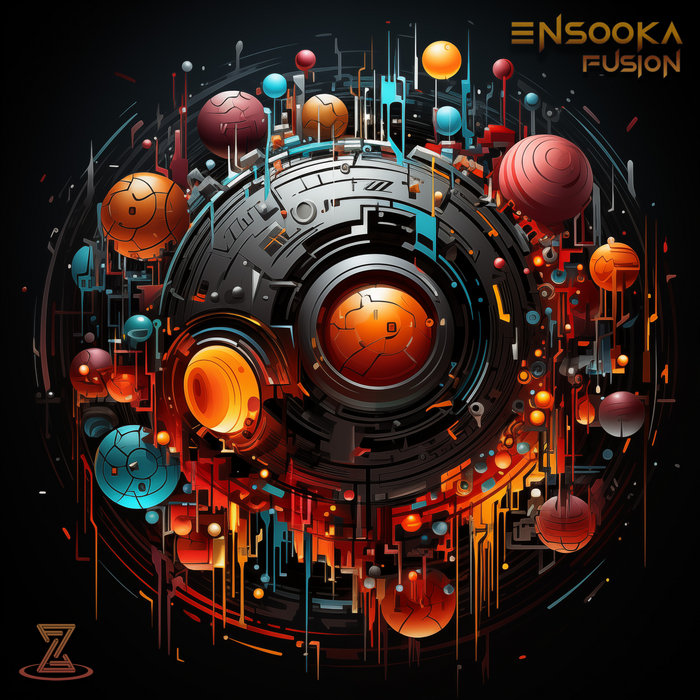 Fusion | Ensooka (ChronoZone Records) | Chronozone Records