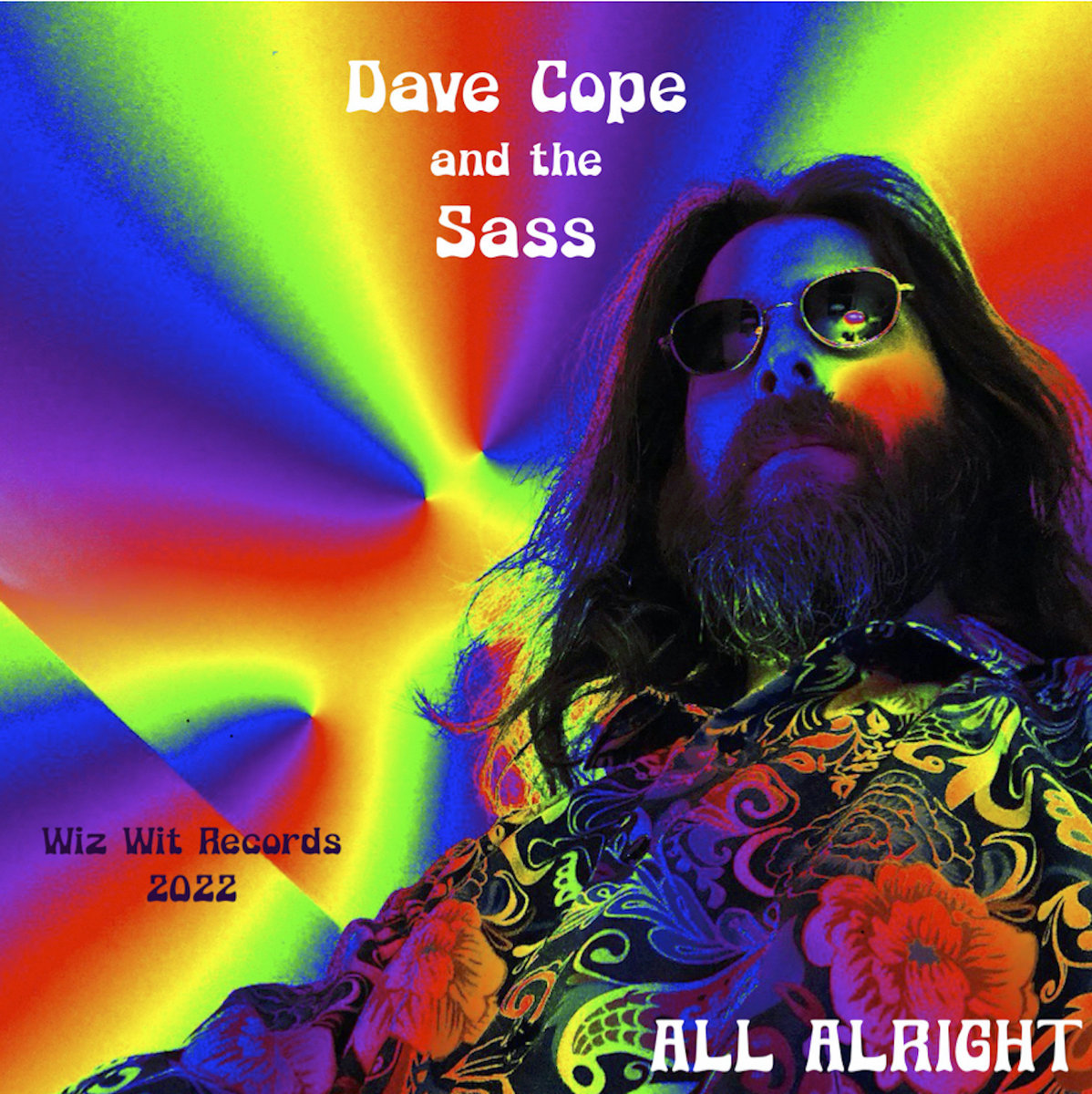 All Alright | Dave Cope and the Sass | Dave Cope