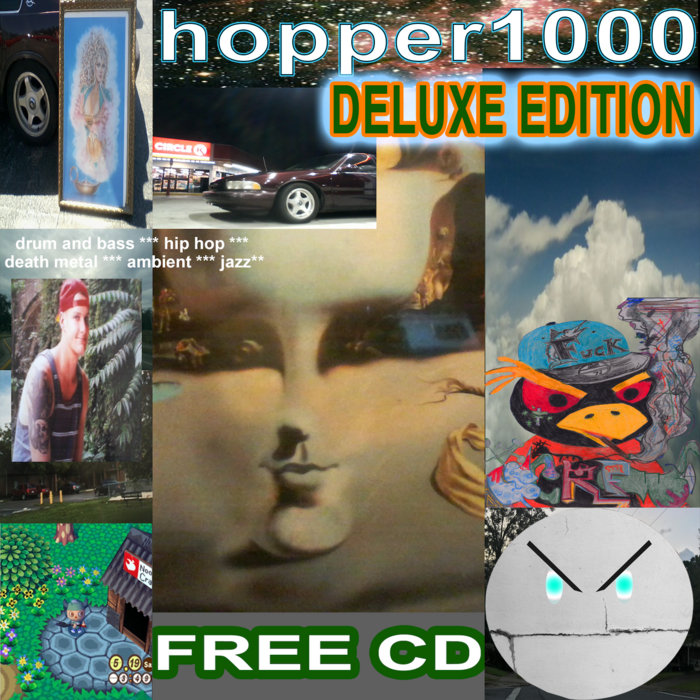 hopper1000 DELUXE EDITION | hopper1000