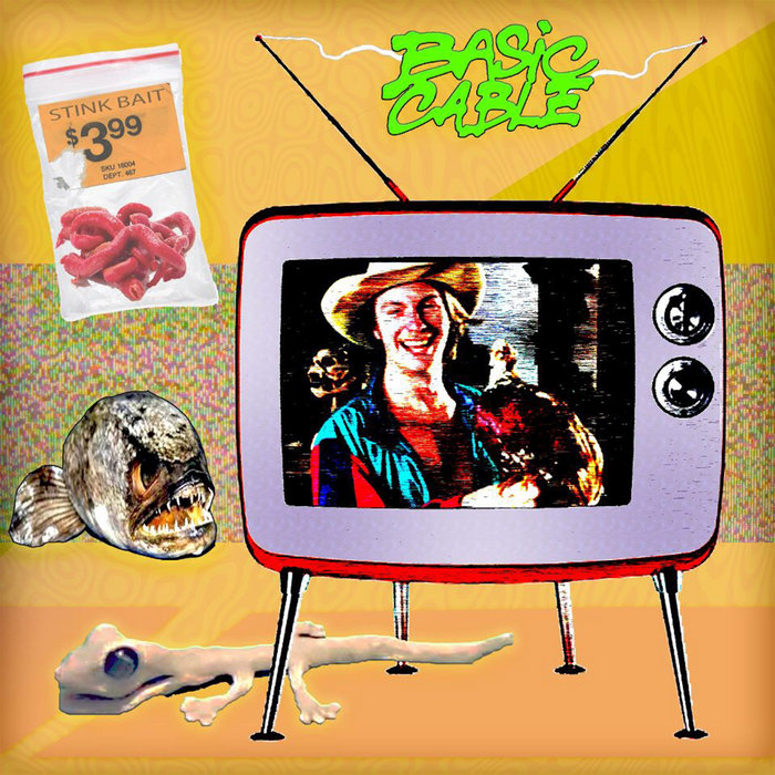 Basic Cable | Stink Bait