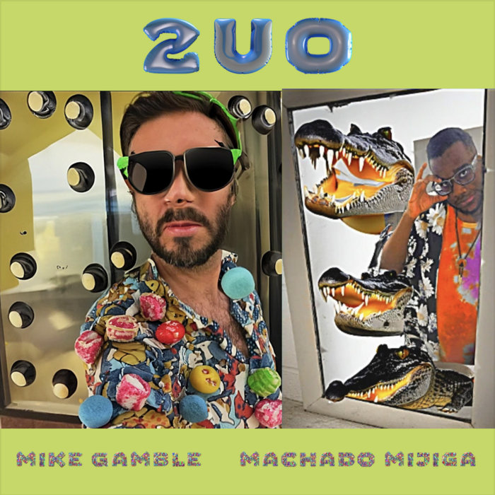 2uo | 2uo | Mike Gamble