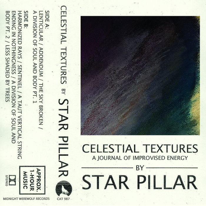 Celestial Textures | Star Pillar