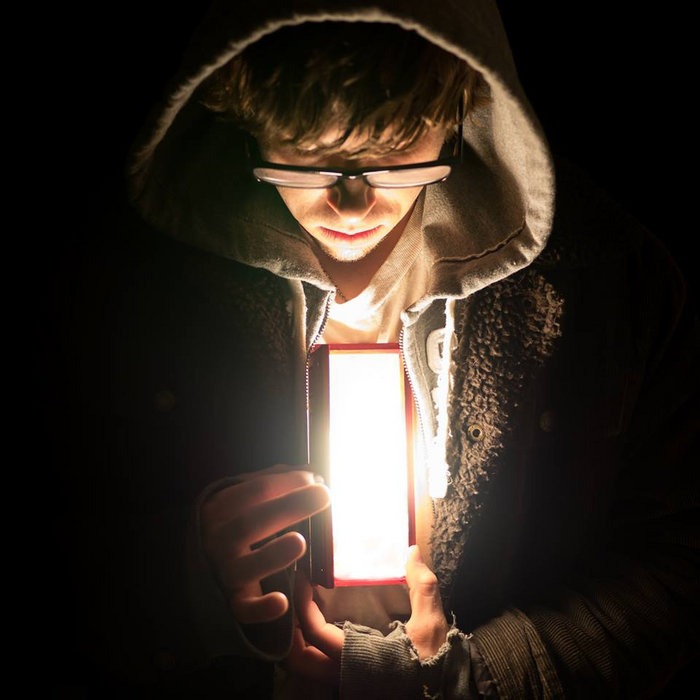 Journey In The Mind Of A Childish Man | Brandon David