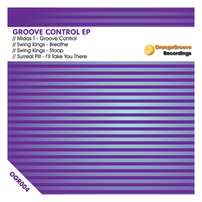 Various Artists - Groove Control EP | Orange Groove Records