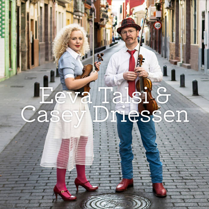 Eeva Talsi & Casey Driessen | Casey Driessen
