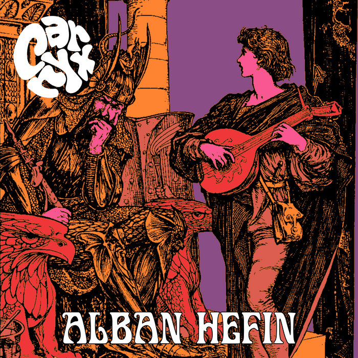 Alban Hefin | Carnyx