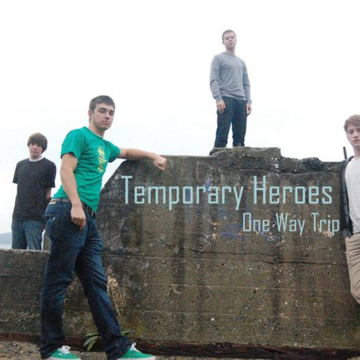 Fate Fell Short | Temporary Heroes