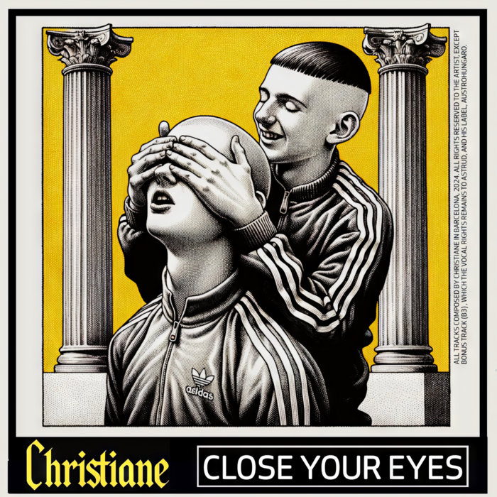 CLOSE YOUR EYES | Christiane | Death of a Raver