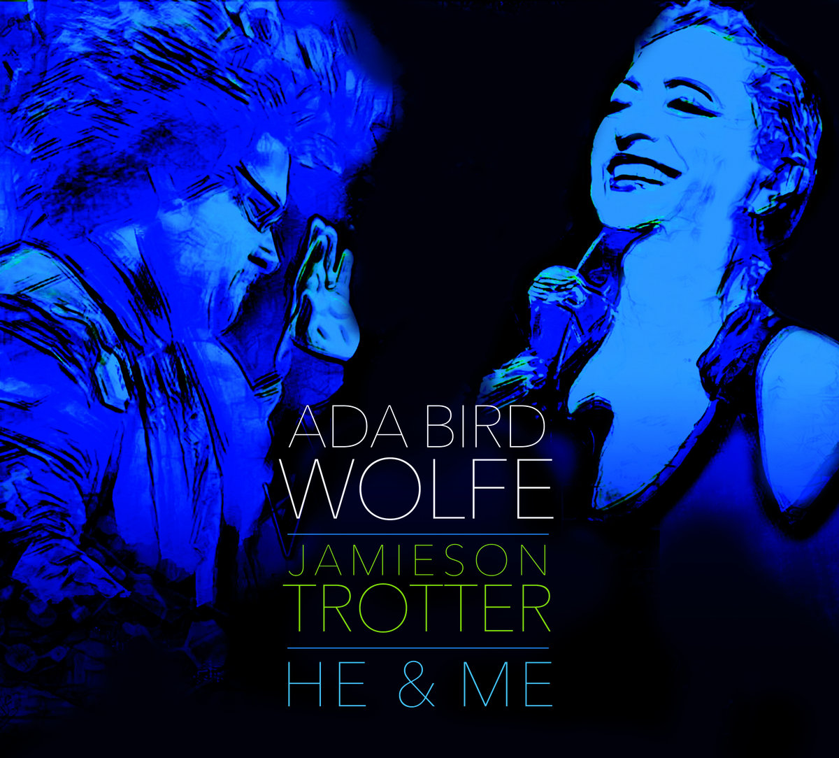 He & Me | Ada Bird Wolfe