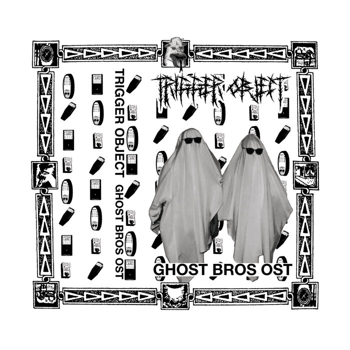 Ghost Bros OST | Trigger Object
