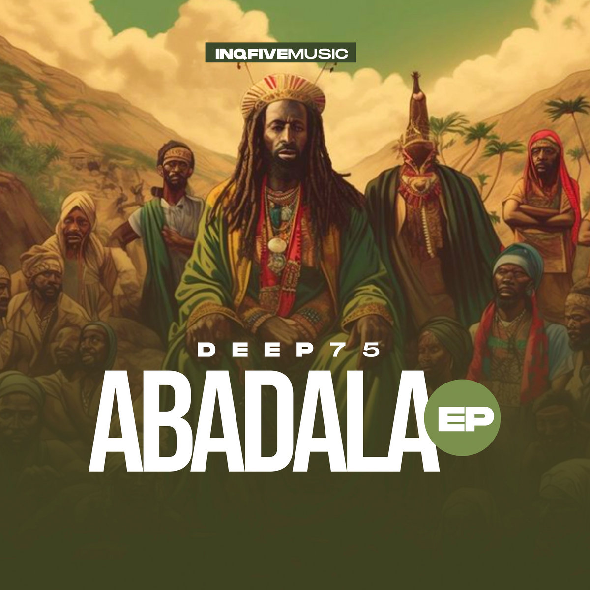 Deep75 - Abadala EP | InQfive