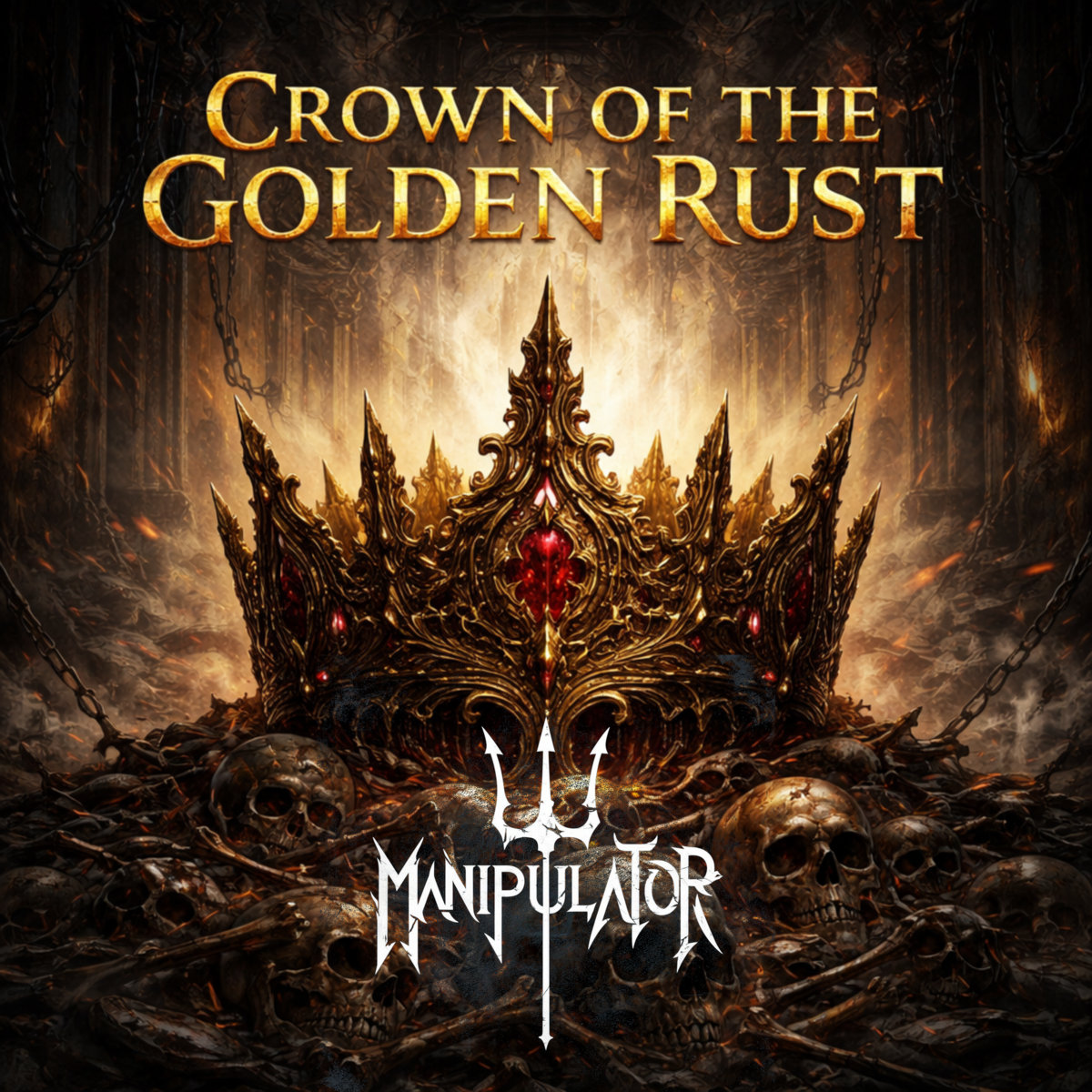Crown of the Golden Rust | Manipulator