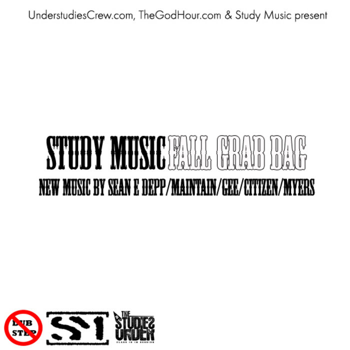 Study Music Fall Grab Bag | Various Artists | The Understudies Crew