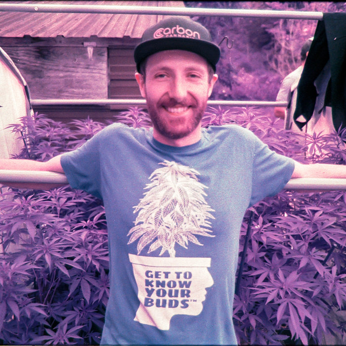 Cannacentric (physical disc) | Alex Toast