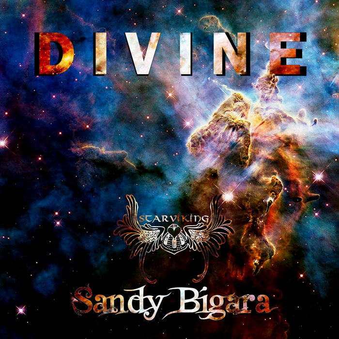 2018 ALBUM | DIVINE (Trilogy Part II) | Sandy Bigara - StarViking ...