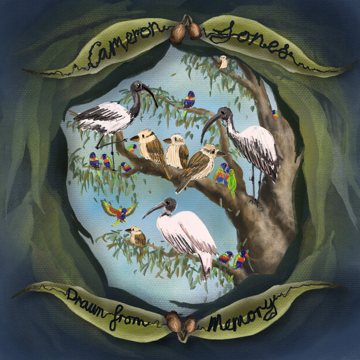 Drawn From Memory | Cameron Jones