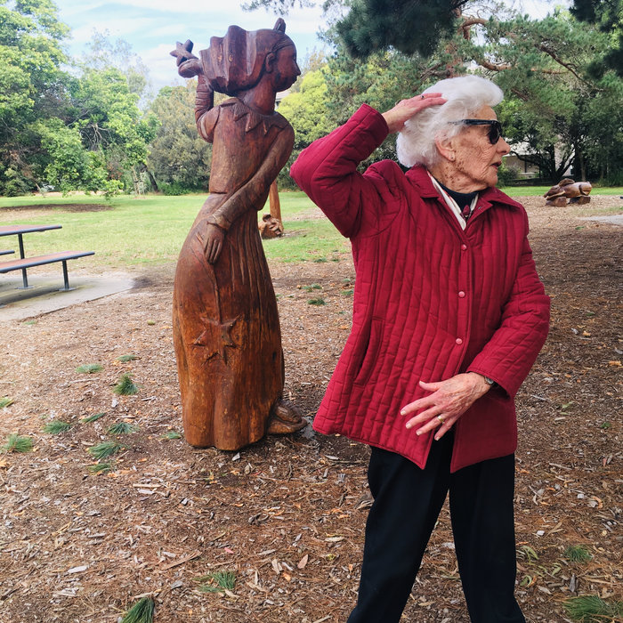 You're Still There | Peter Bodin