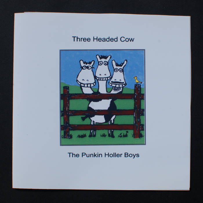 Three Headed Cow