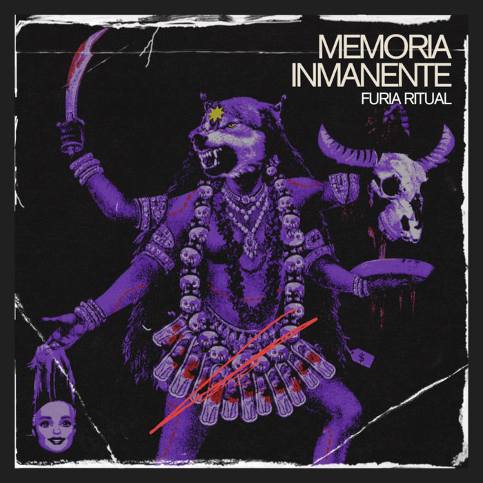 Memoria Inmanente | Furia Ritual
