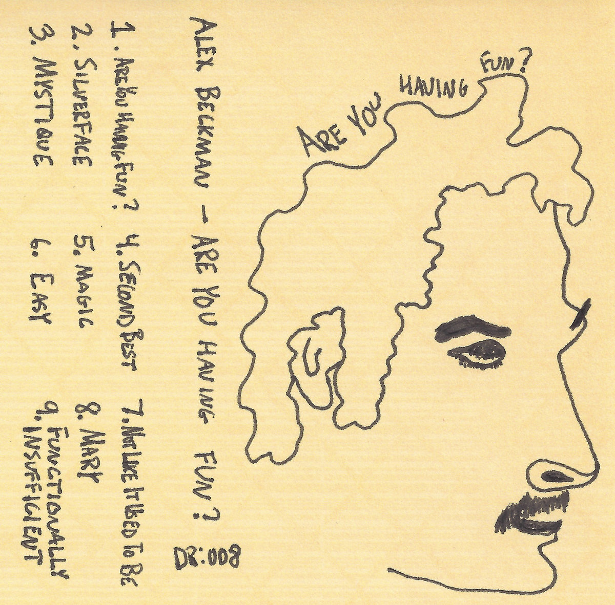 Are You Having Fun? | Alex Beckman