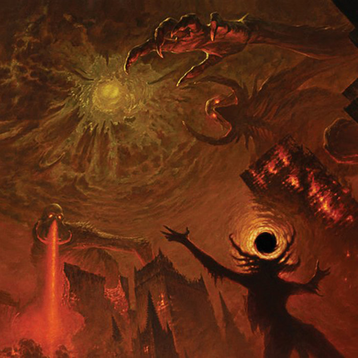 Cosmic Abyss | Shiken Hanzo