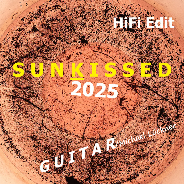 Feel flows free (2025 HiFi Edit) | Guitar / Michael Lückner