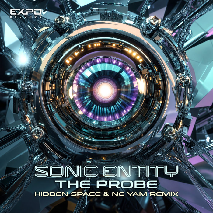 The Probe | Sonic Entity (Expo records) | Expo Records