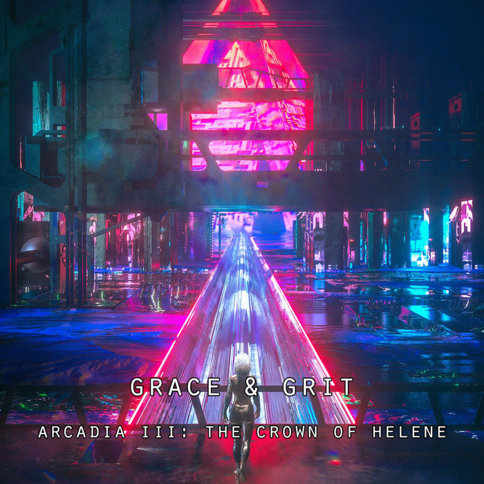 Arcadia III: The Crown of Helene | Grace & Grit