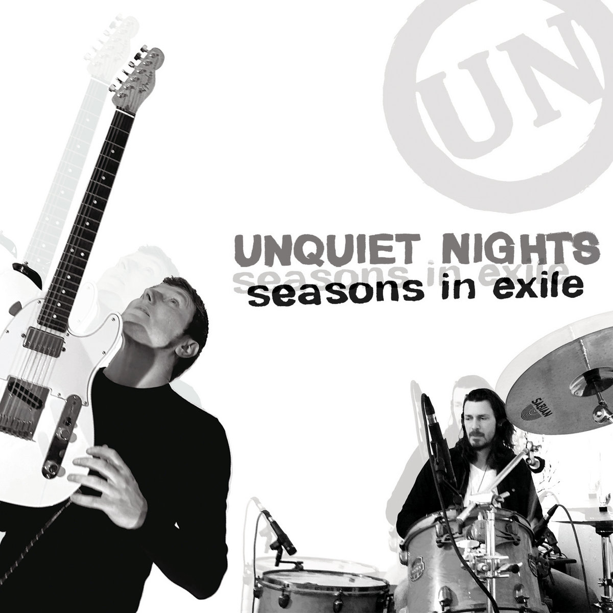 Seasons in Exile (Album 3) | Unquiet Nights
