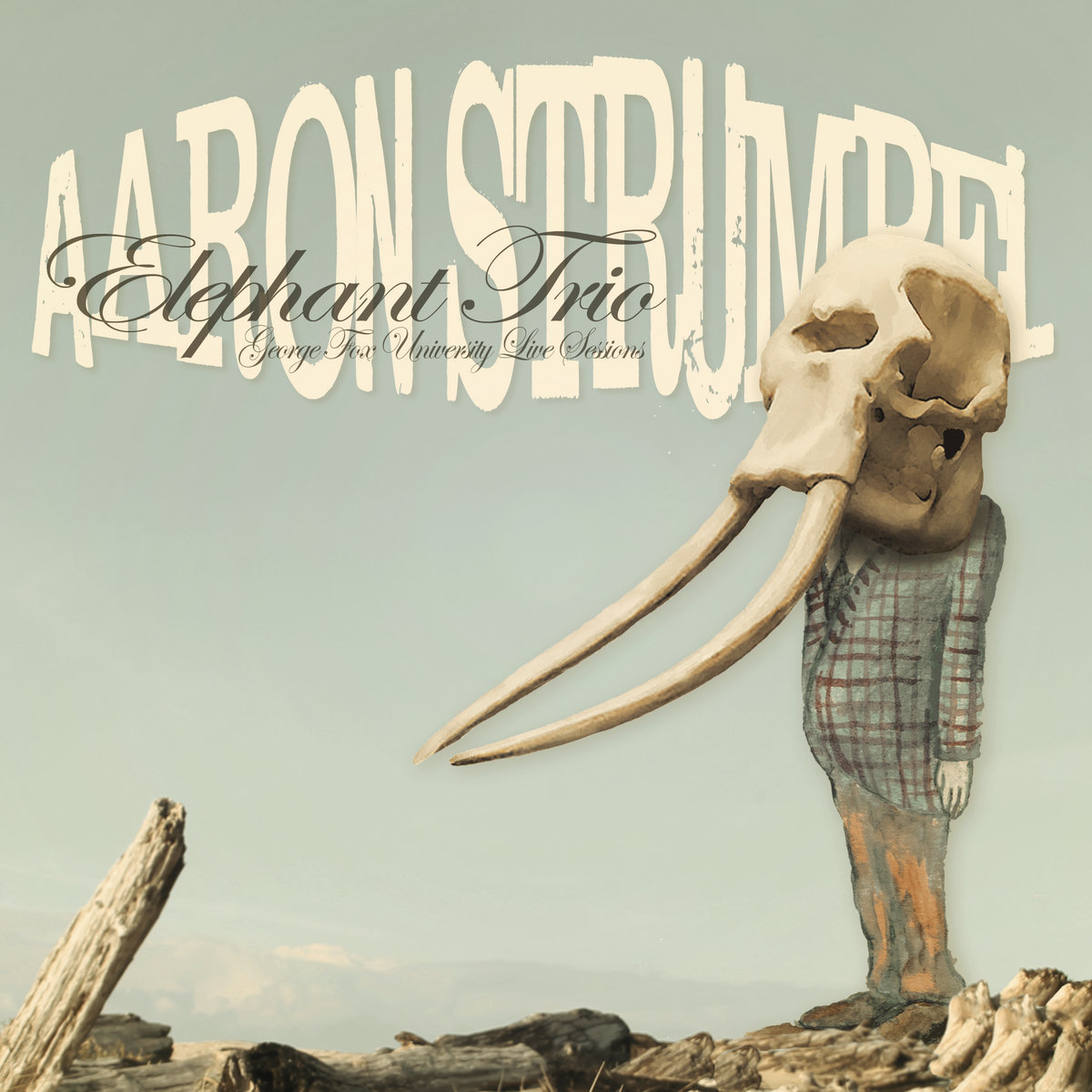 Elephant Trio: George Fox University Live Sessions | Aaron Strumpel