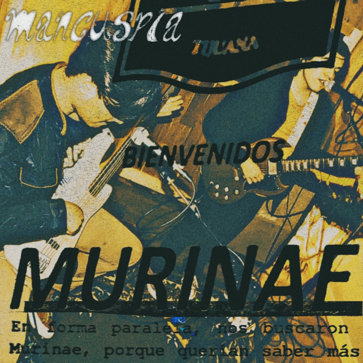 bienvenidos murinae - 2021 vol.3 | mancuspia