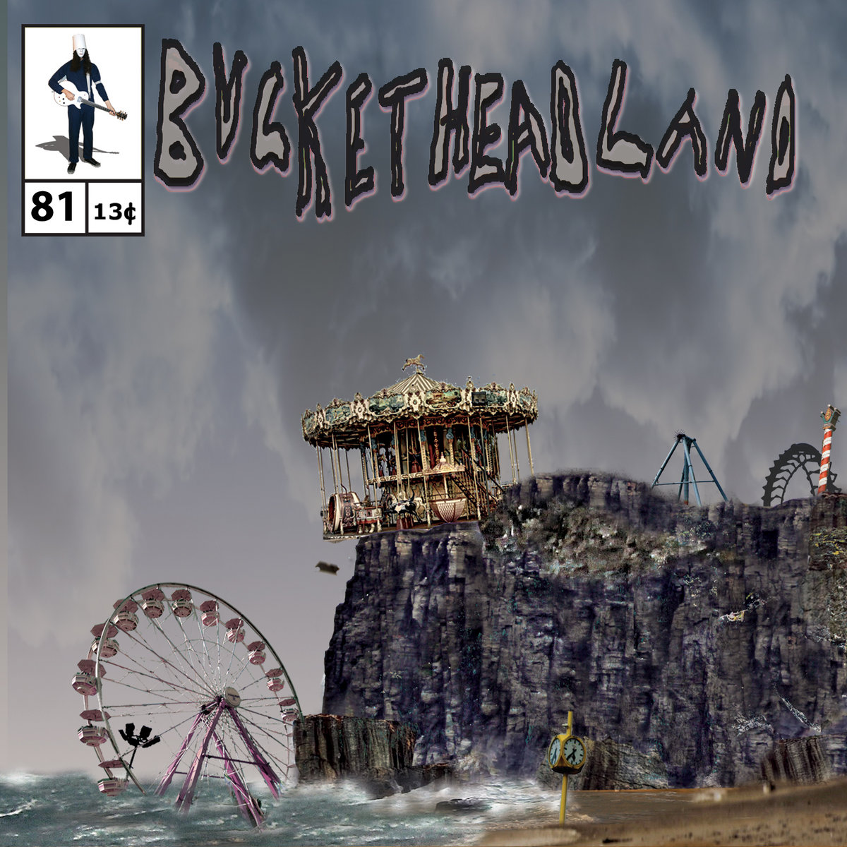 Carnival of Cartilage | Bucketheadland