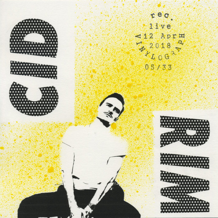 Wien33 #0 CID RIM | CID RIM | Vinylograph