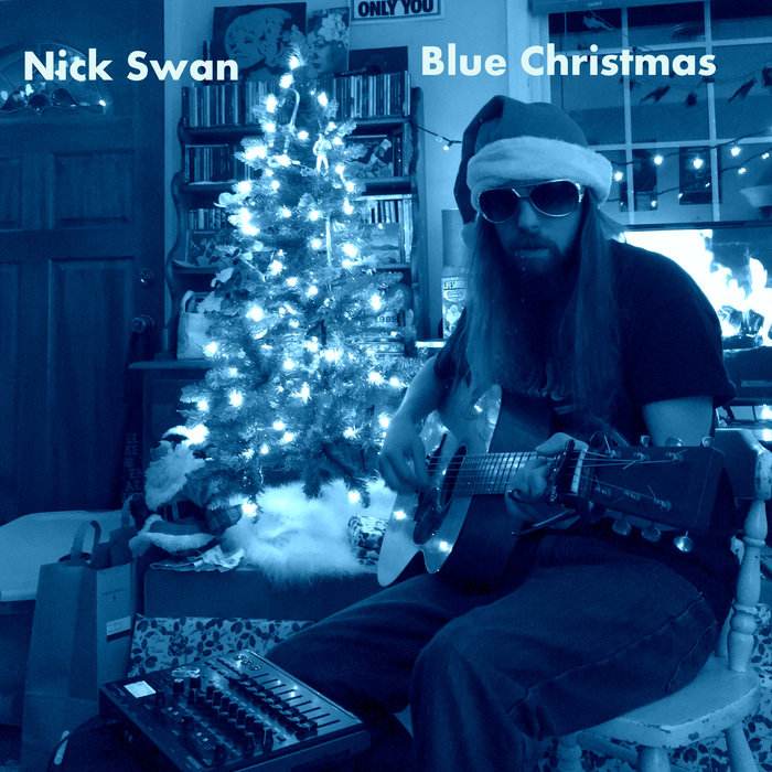 Blue Christmas | Nick Swan