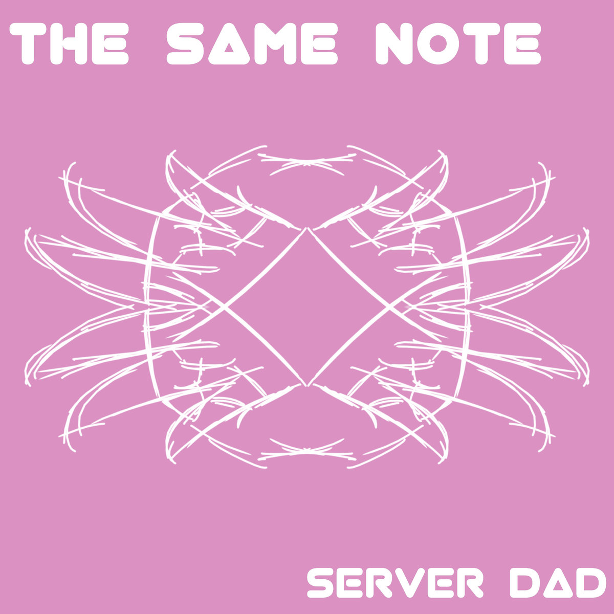 The Same Note | Server Dad | French Fry Senpai