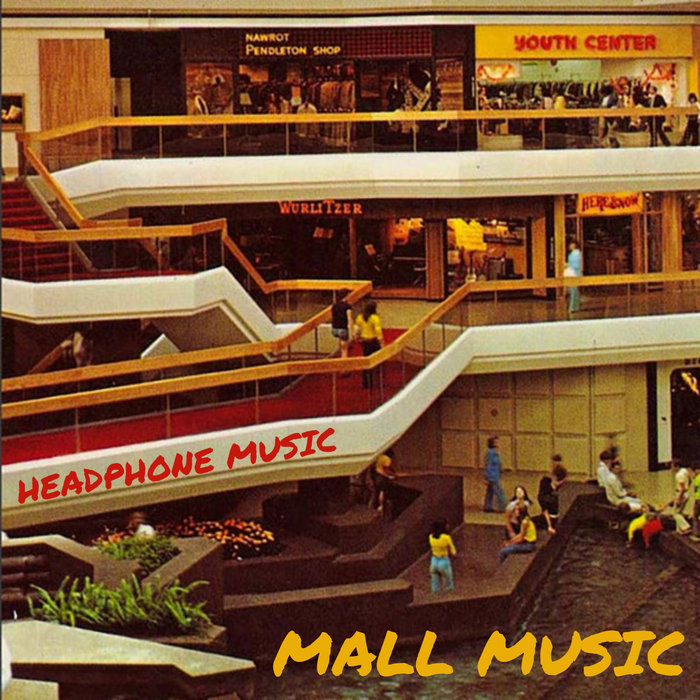 headphone music | mall music