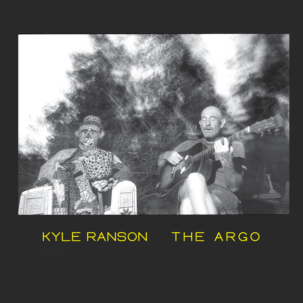 The Argo | Kyle Ranson