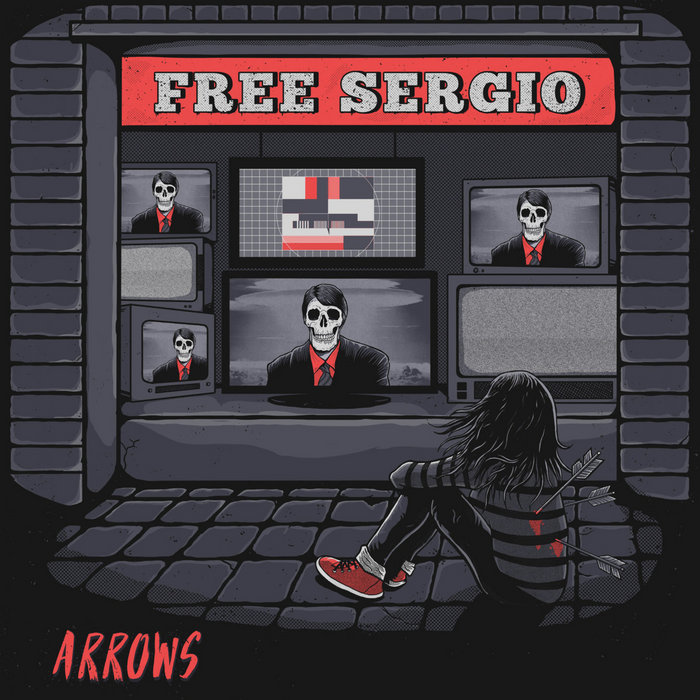 Arrows | Free Sergio | Punk & Disorderly Records