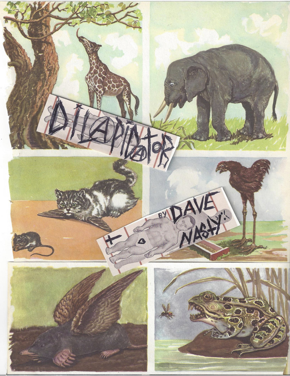 Trunkless Elephant | Dave Nasty