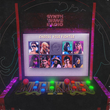 Music Synthwave Radio