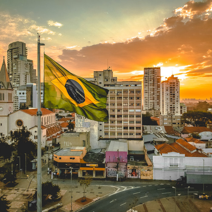 Brazilian Baile Funk: Percussion Loops Vol. 3 | HighTower Sounds