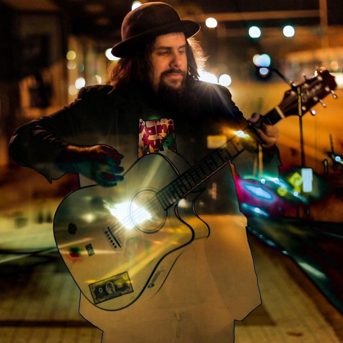 The One You Run To (Acoustic) | Fernando Perdomo