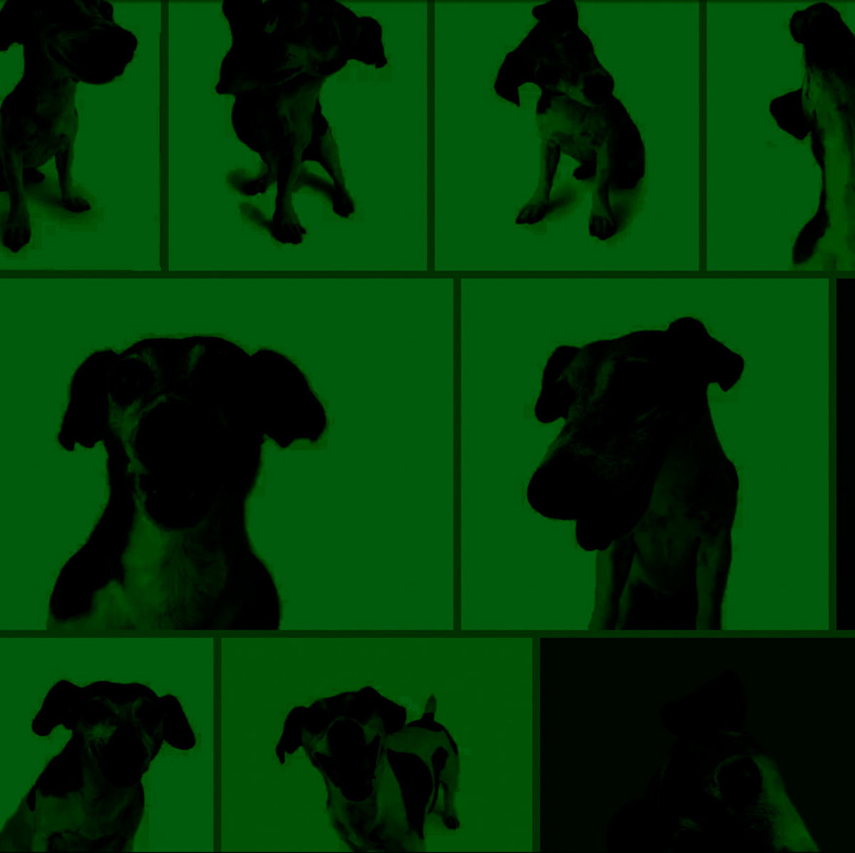 TIM HECKER 2 - MIRAGES II (2) (TWO) | TIM HECKER 2 | Tim Hecker 2