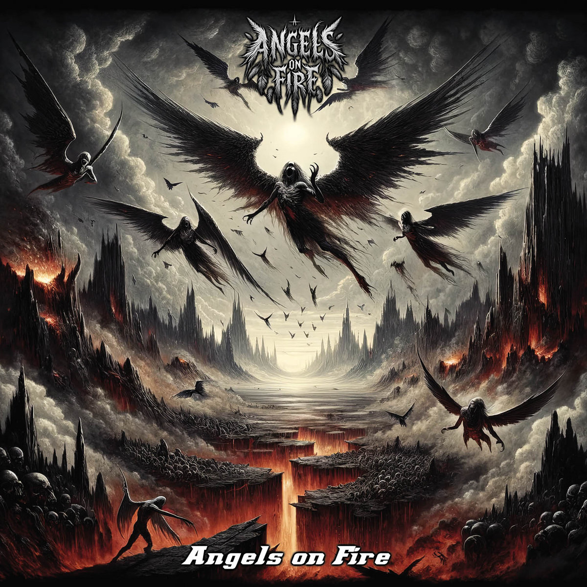 Angels On Fire | Angels on Fire