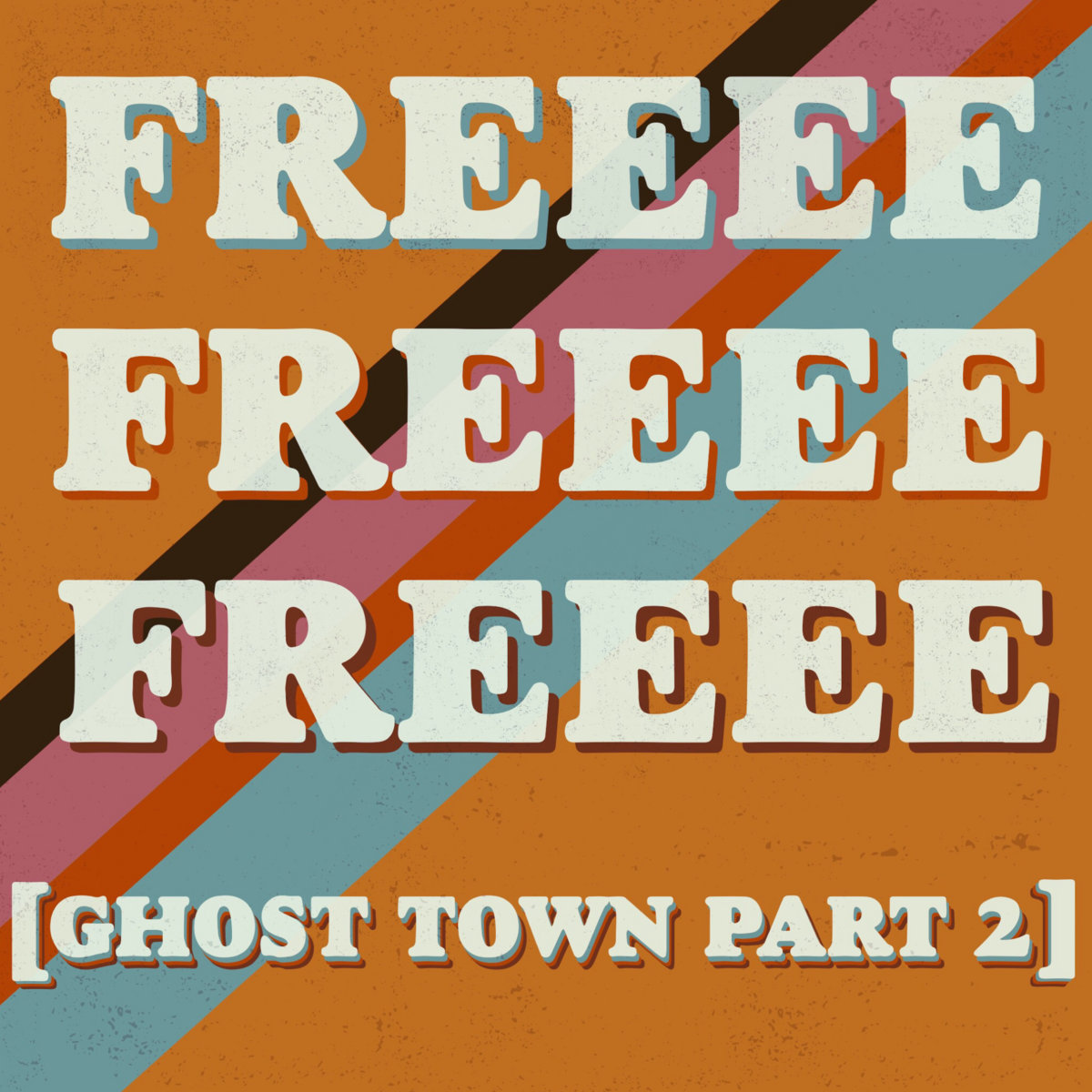 Freeee (Ghost Town Pt. 2) - Kanye West Cover | Scruffy Bear
