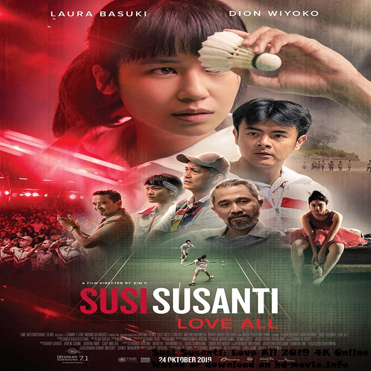 Susi Susanti: Love All 2019 4K Online | compstanunop1986