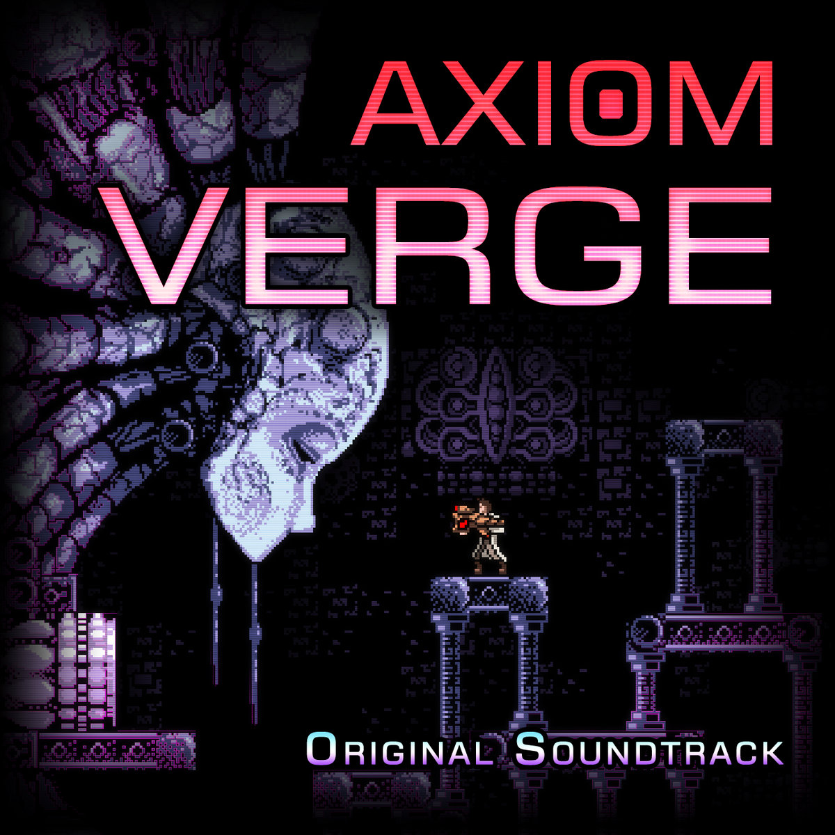 Axiom Verge Soundtrack | Thomas Happ