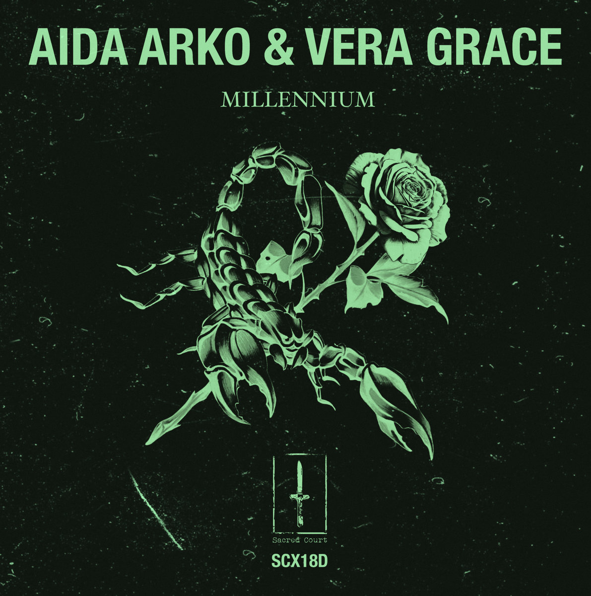 Millennium EP (SCX018D) | Aida Arko & Vera Grace
