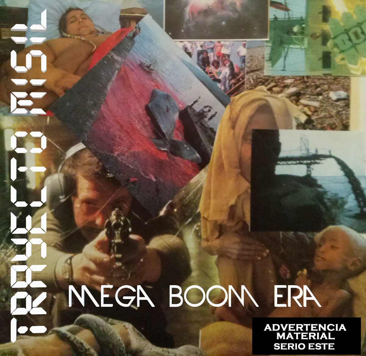 MEGA BOOM ERA | Trayecto Misil